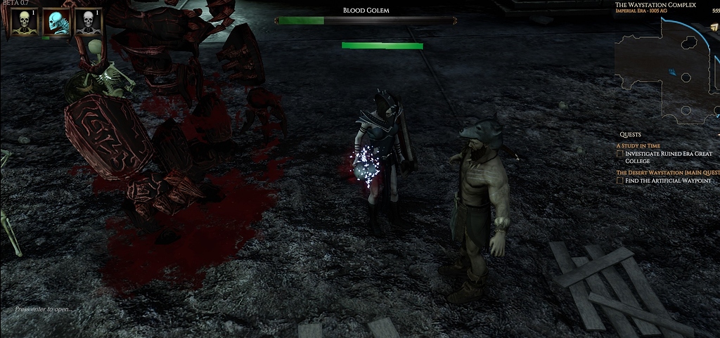 What General Last Epoch Forums