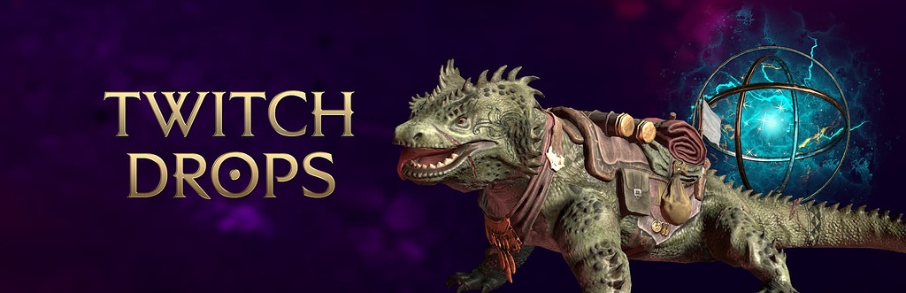 Twitch Drops - What you need to know for Launch! - News - Last Epoch Forums