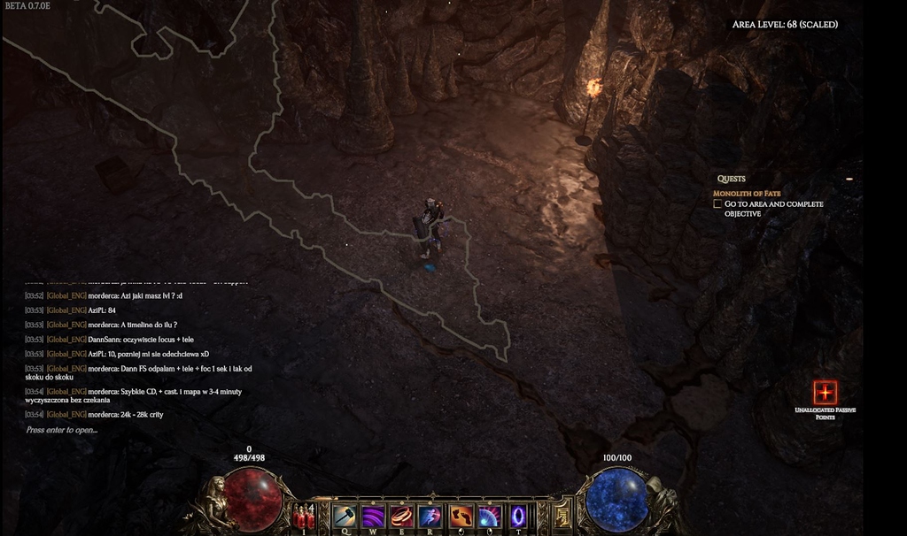 Monolith - Quest not completed after killing boss, and no more objective marker - Bug Reports ...