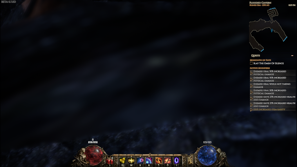 Stuck Underground - Bug Reports - Last Epoch Forums