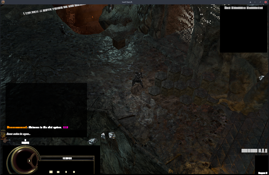 Linux Graphic Bugs - Technical Support - Last Epoch Forums