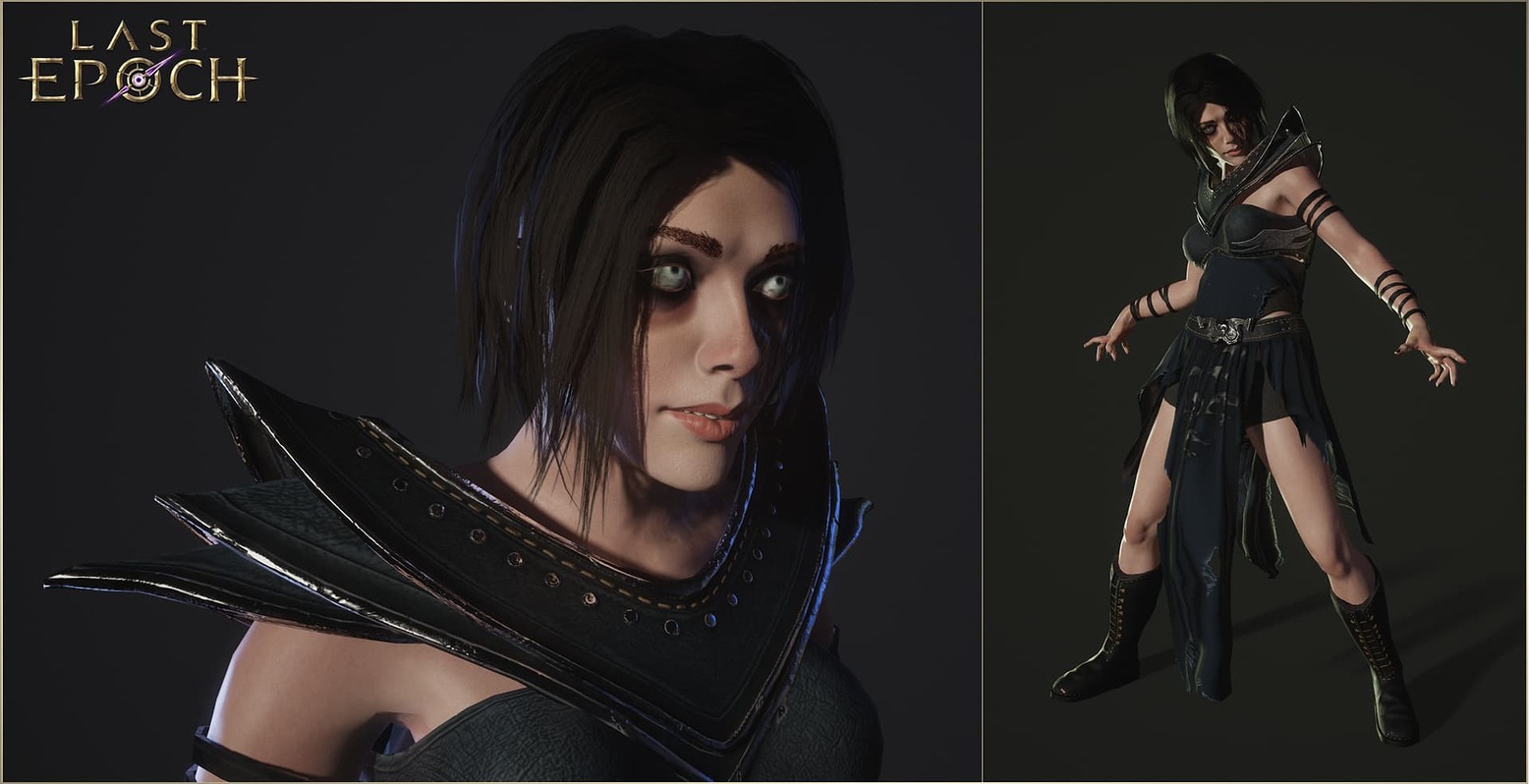 New Character Models - Acolyte and Mage - News - Last Epoch Forums