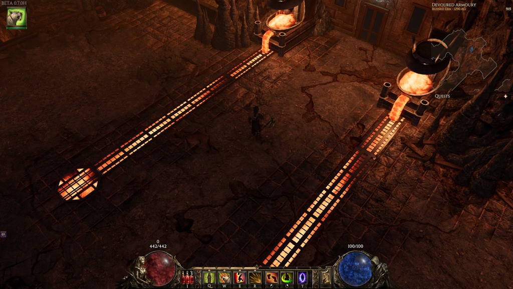 Monolith no portal no reward - Bug Reports - Last Epoch Forums