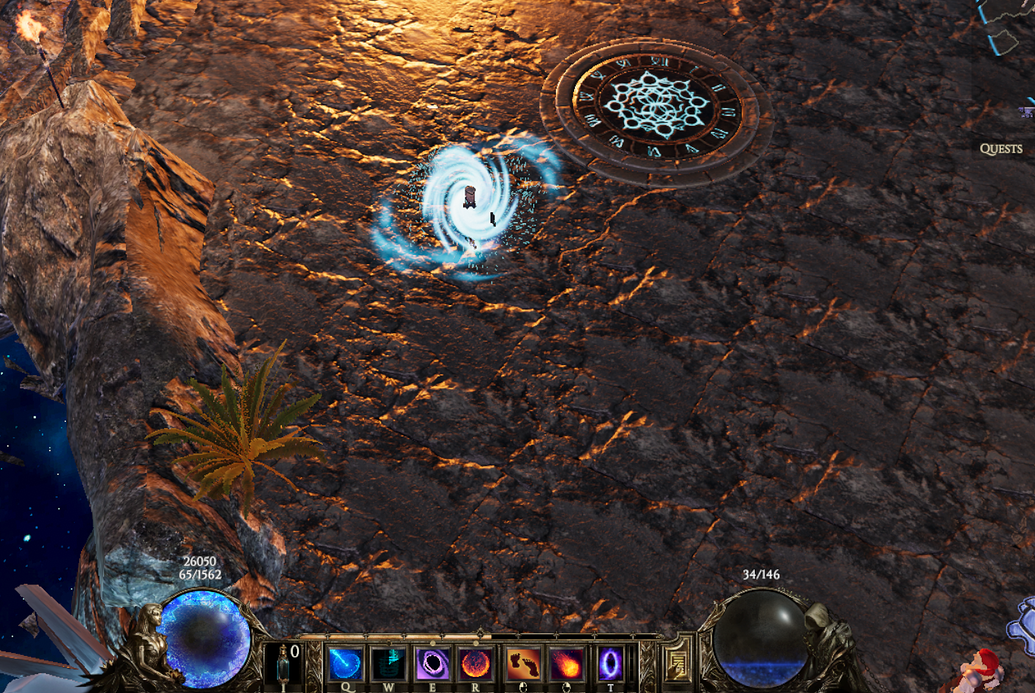 Ward as a mage - Mage - Last Epoch Forums