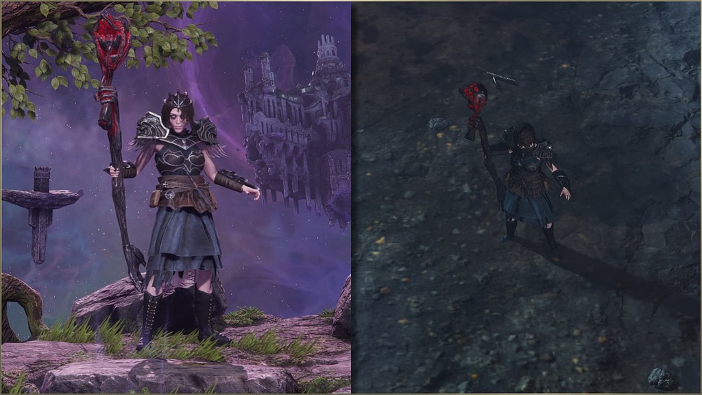 New 3D Models for Unique Items - News - Last Epoch Forums