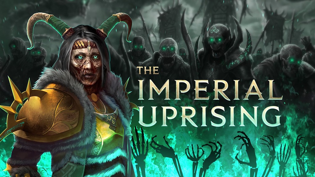 Announcing 1.1 Refresh & Cycle Event - The Imperial Uprising - News ...